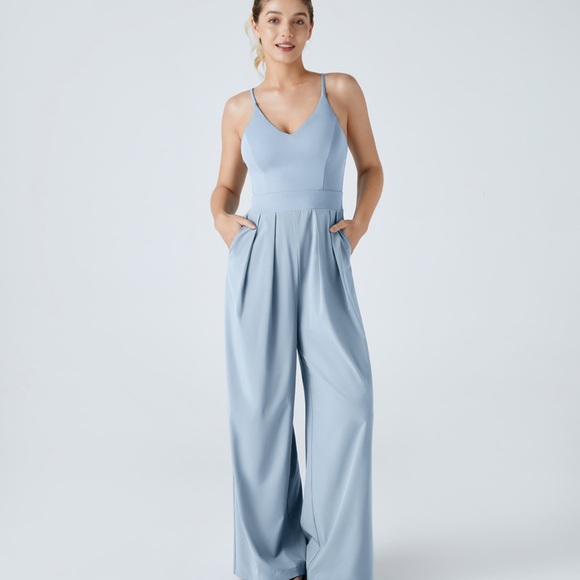 HALARA | Pants & Jumpsuits | Halara Jumpsuit | Poshmark